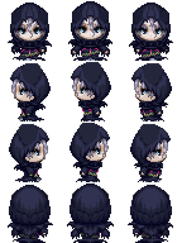 RPG Maker MZ Free Material 01 by GalacticGod