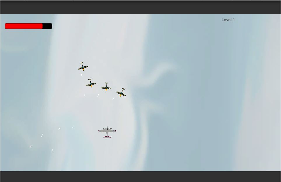 Bombing Run by PatrickRiggio