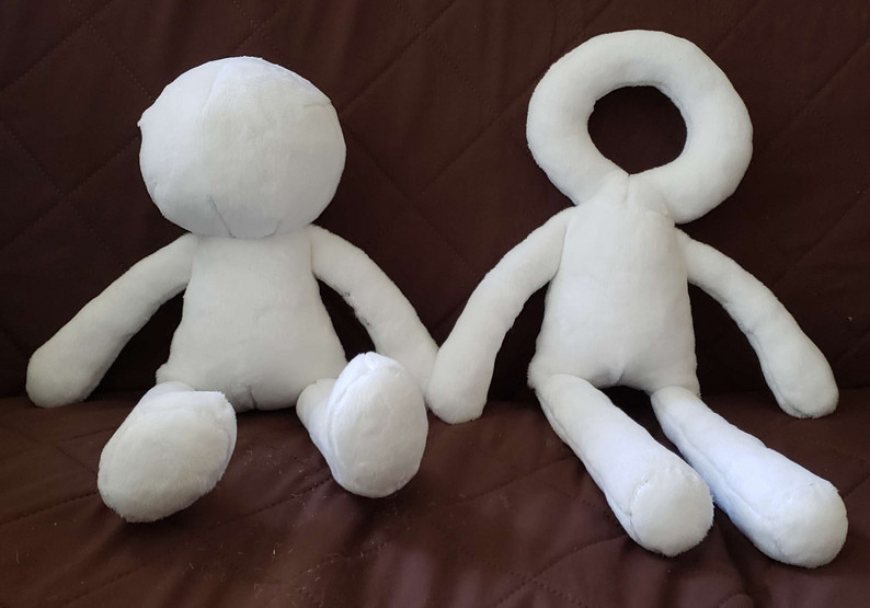 Sammy8D's Cuddle Stick Figure Pattern by Sammy8D257