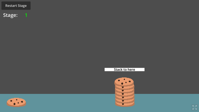 Cookie Stacker by Ruse82