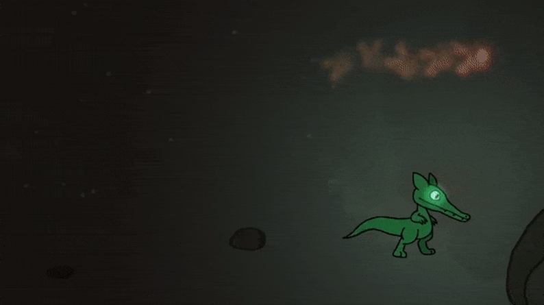 Monster Nomster by Traxiss
