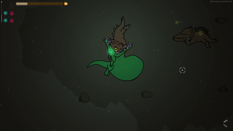 Monster Nomster by Traxiss