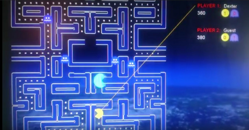 PAC-MAN VS. ( Up to 4 players ) by DexterZ