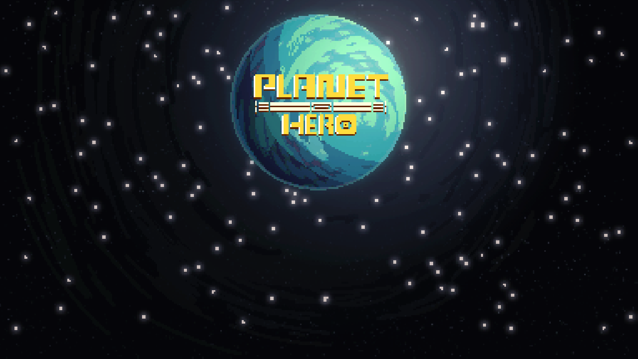 Planet Hero by ItsHIM
