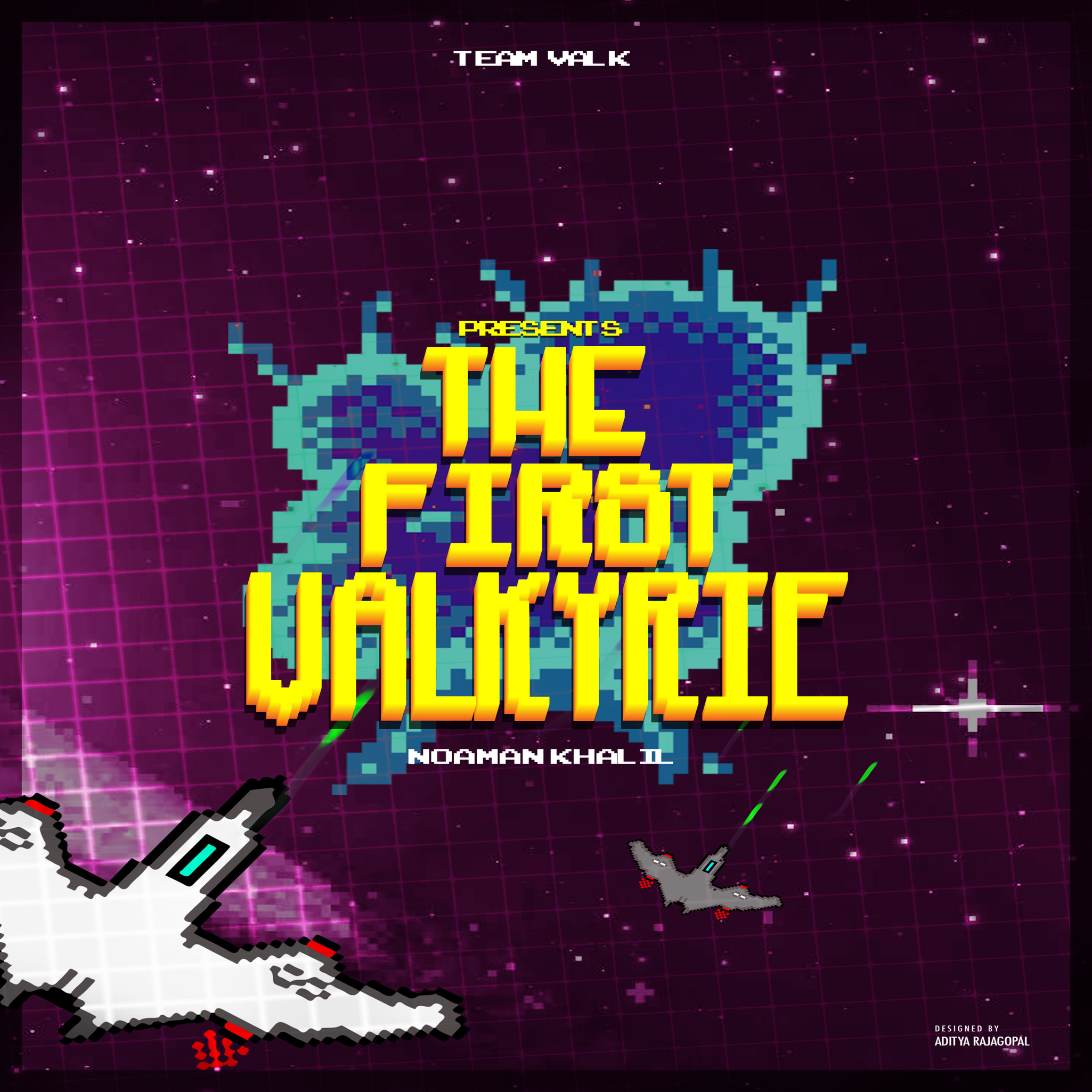 The First Valkyrie Remastered by Noamank