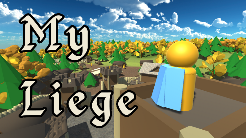 My Liege by SugoiPenguin Gaming