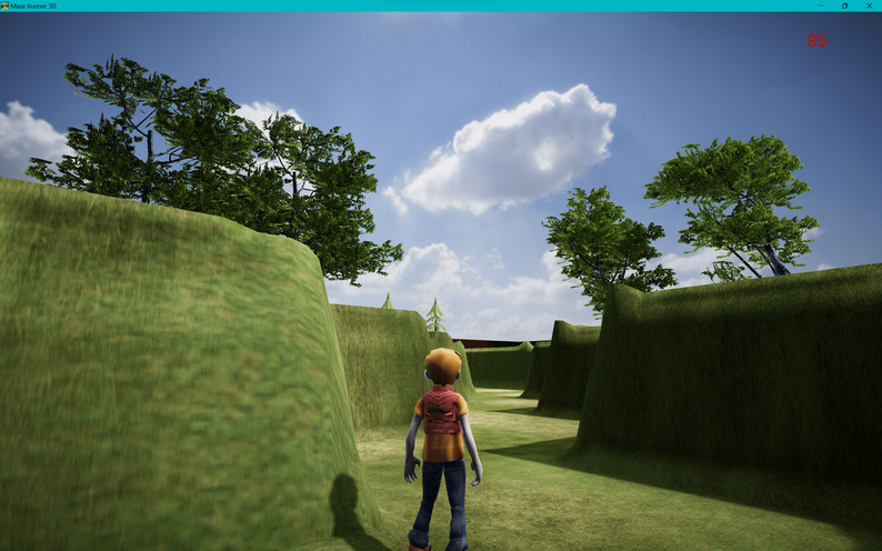 Maze Runner 3D by Artisan Games