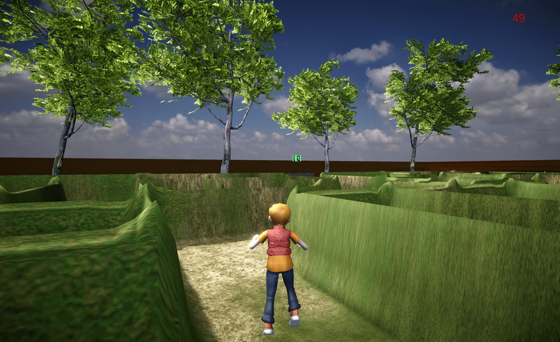 Maze Runner 3D by Artisan Games