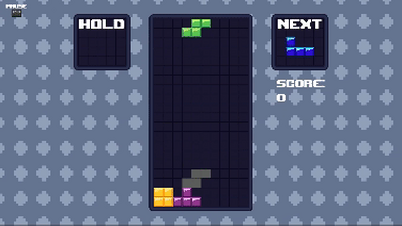 Tetris Asset Pack by Hat Tap Games, pixelqube