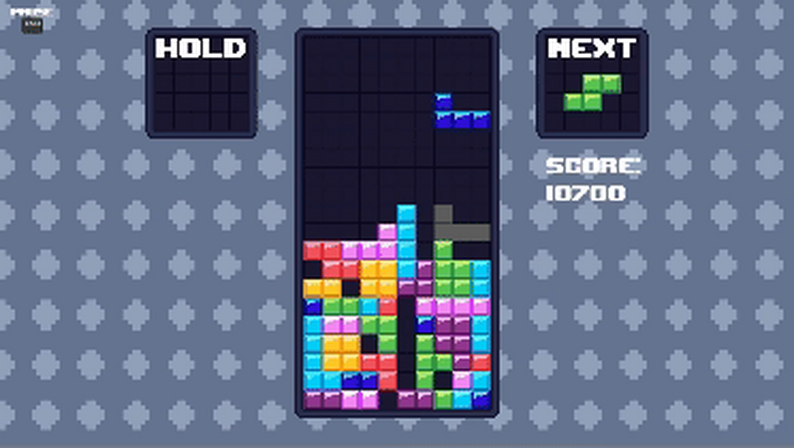 Tetris Asset Pack by Hat Tap Games, pixelqube
