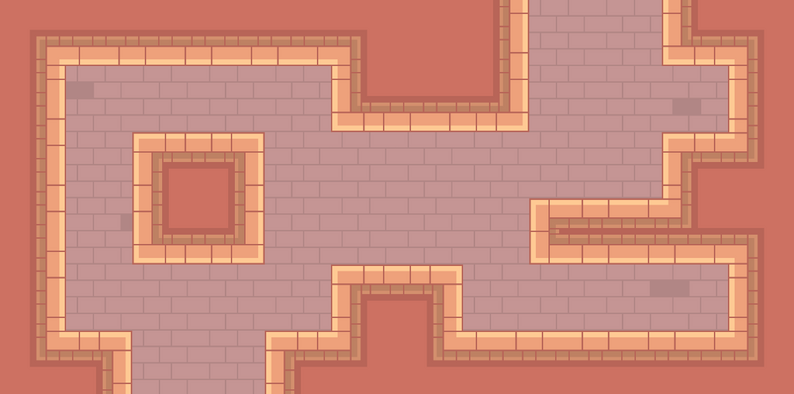 Brick Tileset by Bedirhan AKKURT
