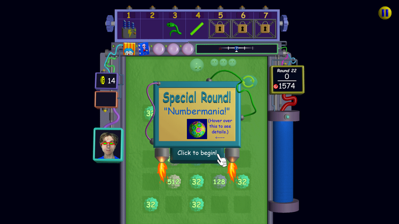 Nubby's Number Factory by MogDogBlog Productions