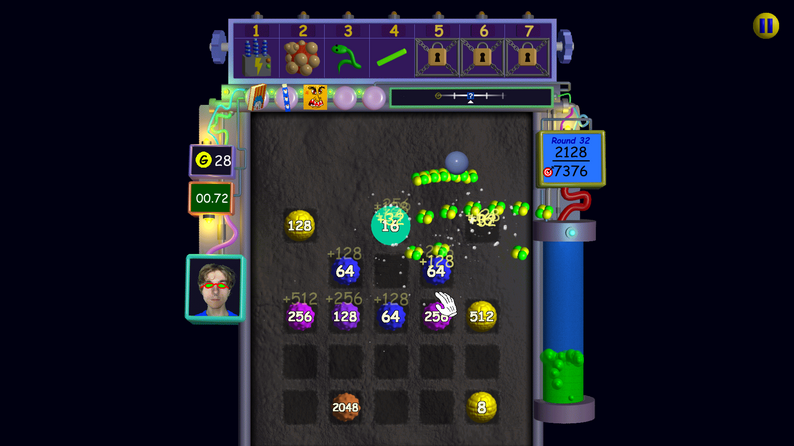 Nubby's Number Factory by MogDogBlog Productions