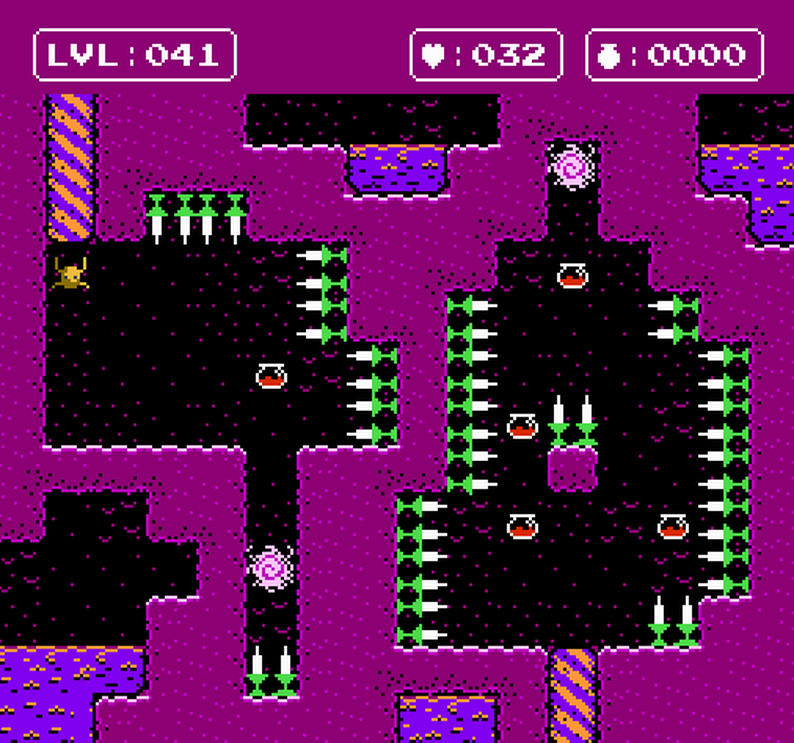 FLEA!2 DEMO by LowtekGames