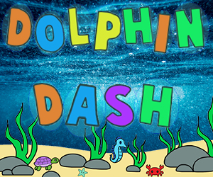 Dolphin Dash by C00NL00N