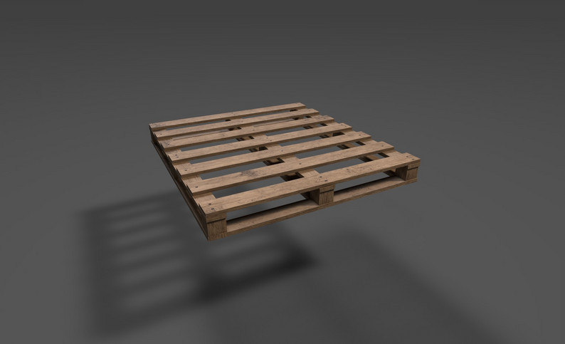 Free CC0 3D Industrial Props Pack #2 by 3dmodelscc0