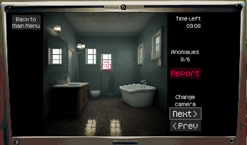 CCTV Operator by TNTC-Lab