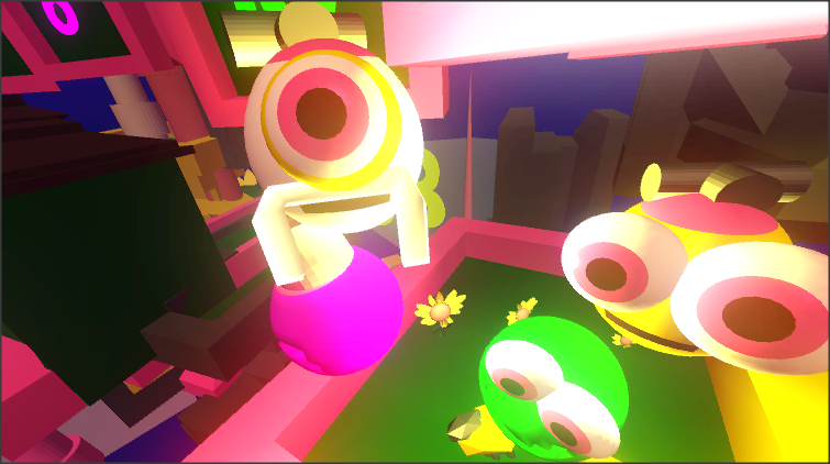 Floaty Ball Beta by goodManLads