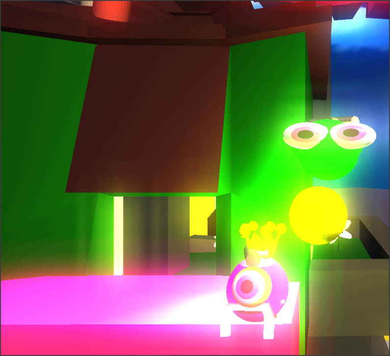 Floaty Ball Beta by goodManLads