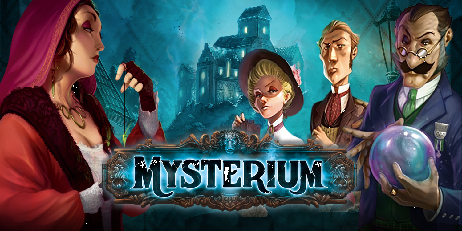 Mysterium by Plug In Digital