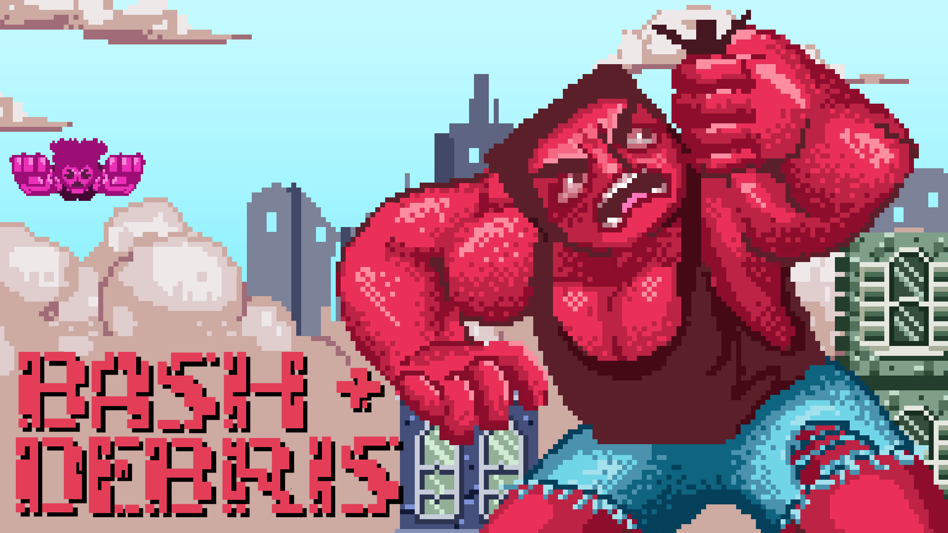 Bash + Debris by Spring Roll Studios