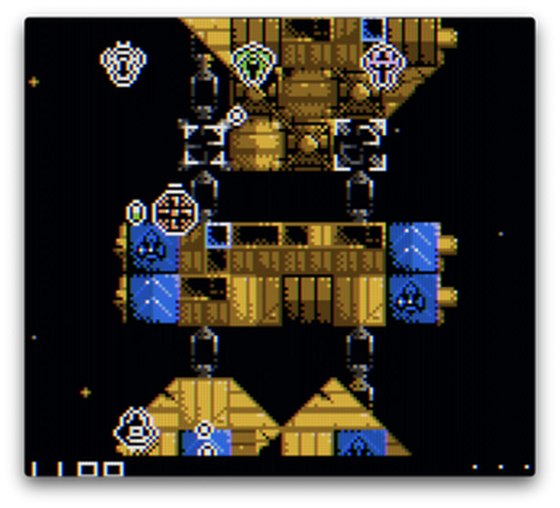 Starseed (Game Boy Color) by Thalamus Digital Publishing Ltd.