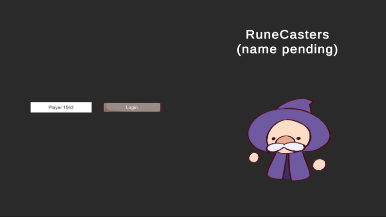 Rune Casters by Jaayced