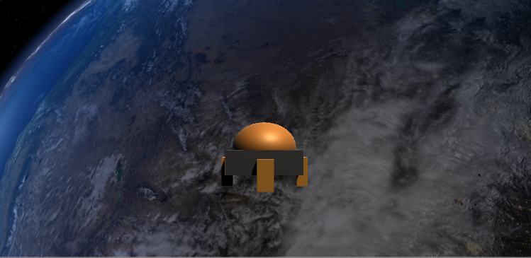 Finding Earth Beta by Crosshair Games