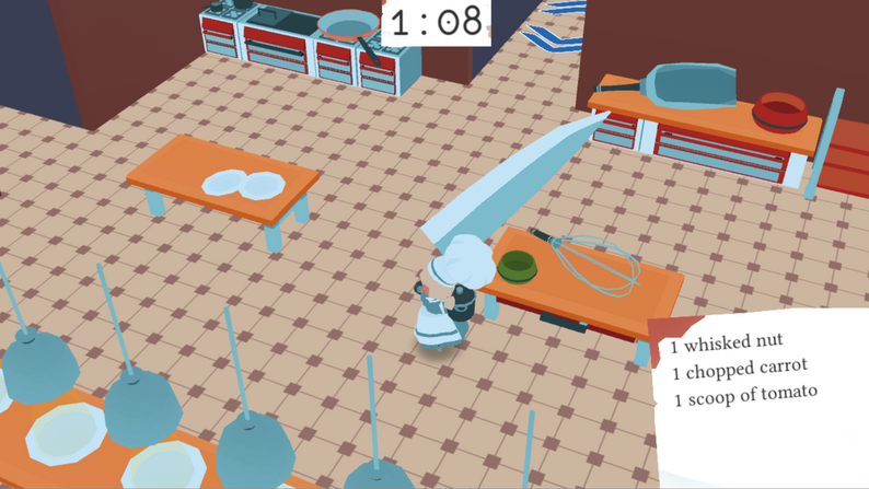 Snack & Slash by Gumboot