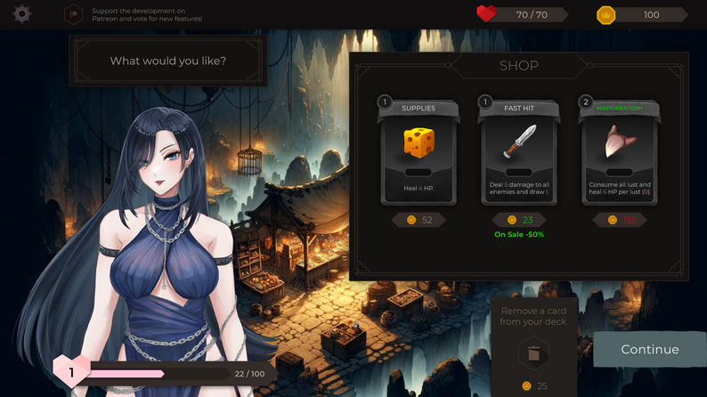 Labyrinth of Lust by BooBee Productions