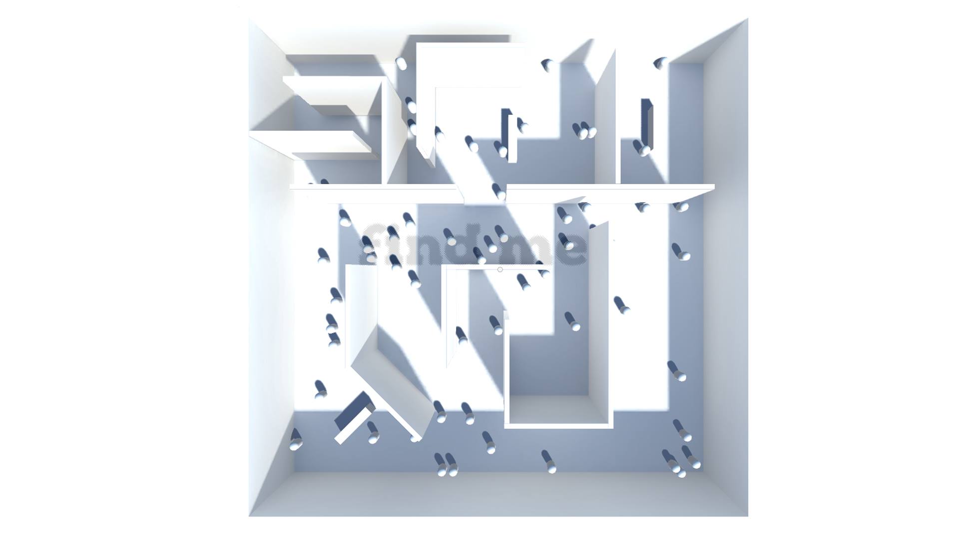 "Find Me" (Seeker Prototype) by Nomad Games US