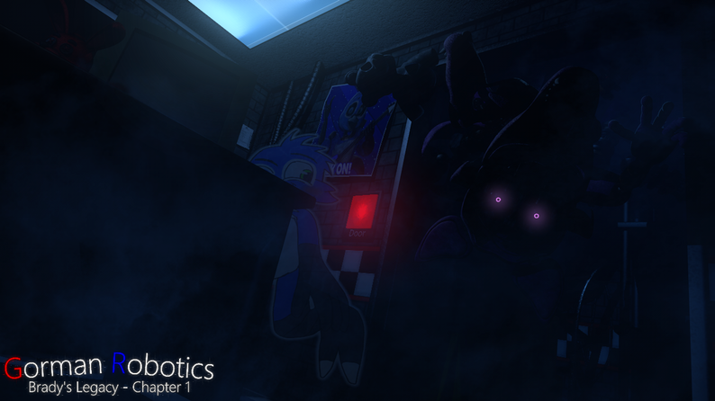 Gorman Robotics: Brady's Legacy - Chapter 1 by Red Rabbit Games