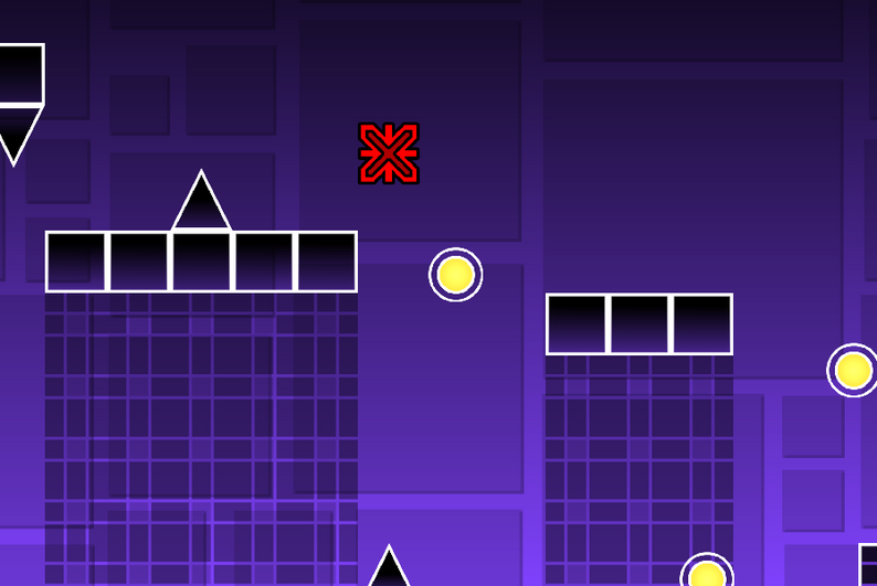 Geometry Dash Mania by bota