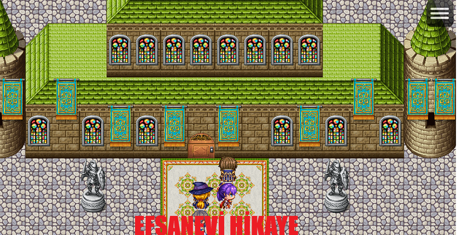 PİXEL LEGENDS by burakgames for GDevelop BIG Game Jam #5 - itch.io