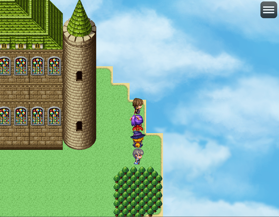 PİXEL LEGENDS by burakgames for GDevelop BIG Game Jam #5 - itch.io