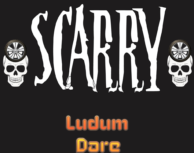 Scarry by CyberLab Studios, R4ndomThunder