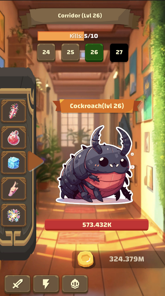 Sticker Clicker by Bogurodzica