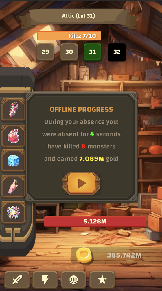 Sticker Clicker by Bogurodzica