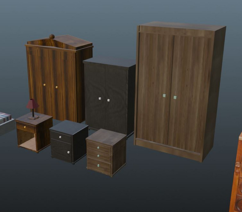 PSX Bedroom by EOneT