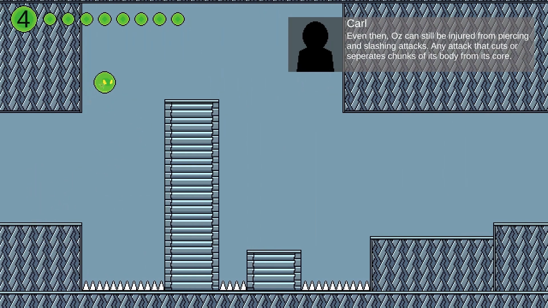 SlimePunk by KurrBlocked