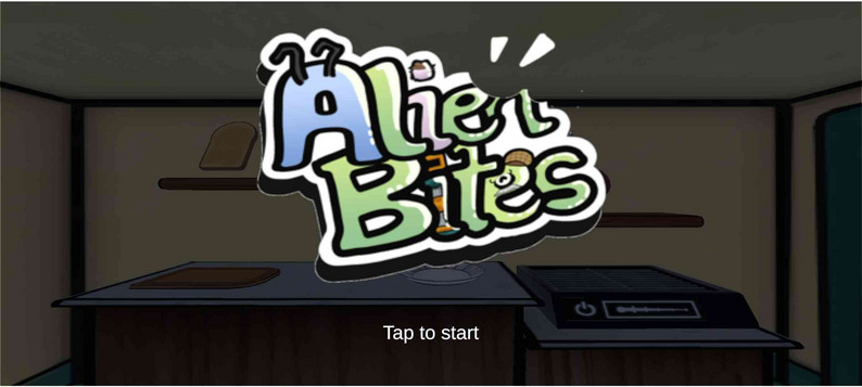 Alien Bites by UOWM Game Development, Altermis, adrian ghani