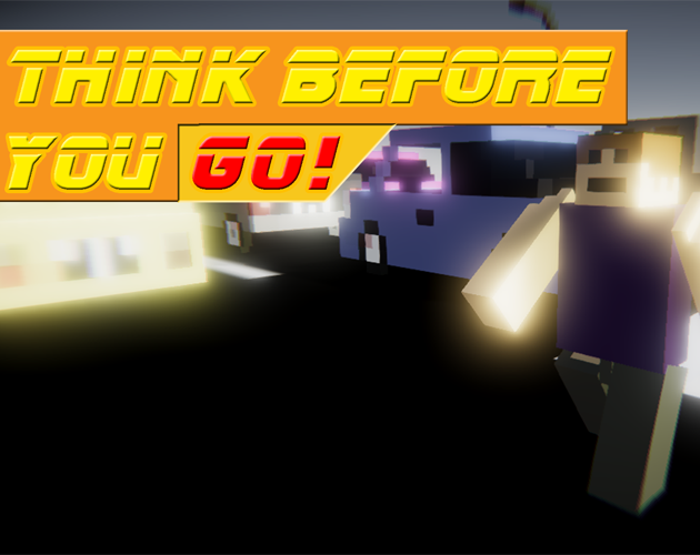 Think Before You Go by InkDrop Games