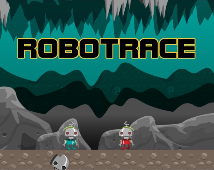 Robotrace by rsykari