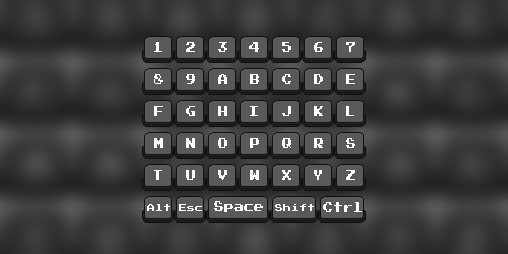 Gerald's Keys by Gerald Burke