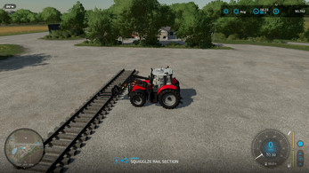 FS22 - Railroad Pack by Squigglze