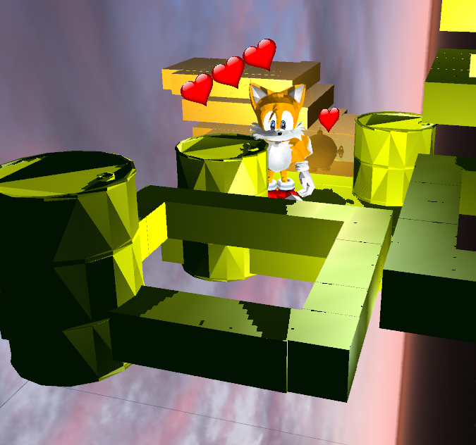 Void Islands by hojiinstudios