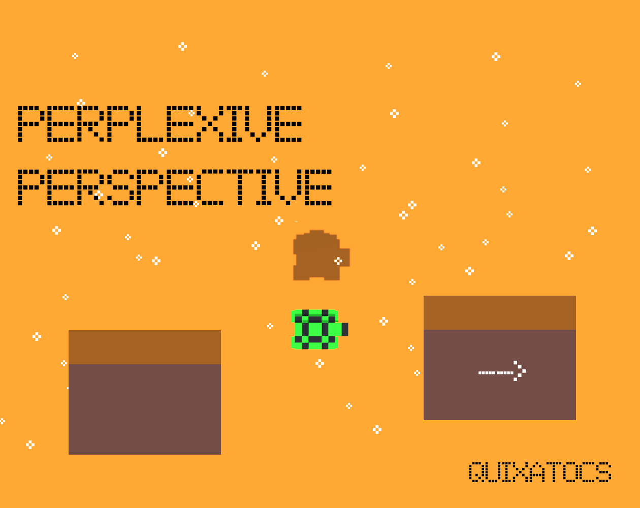 Perplexive Perspective by quixatocs