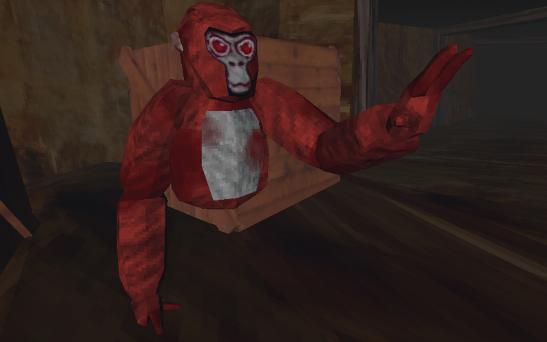 GORILLA TAG HORROR [READ DESCRIPTION] by CokeOlot