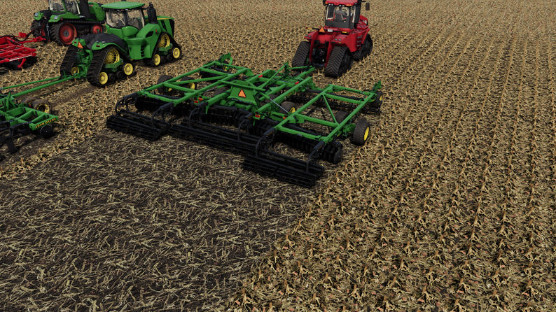 FS22 Tillage Ground Textures by Antler22