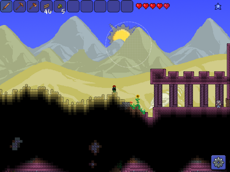 Terraria + (Open Beta) by Stickfin